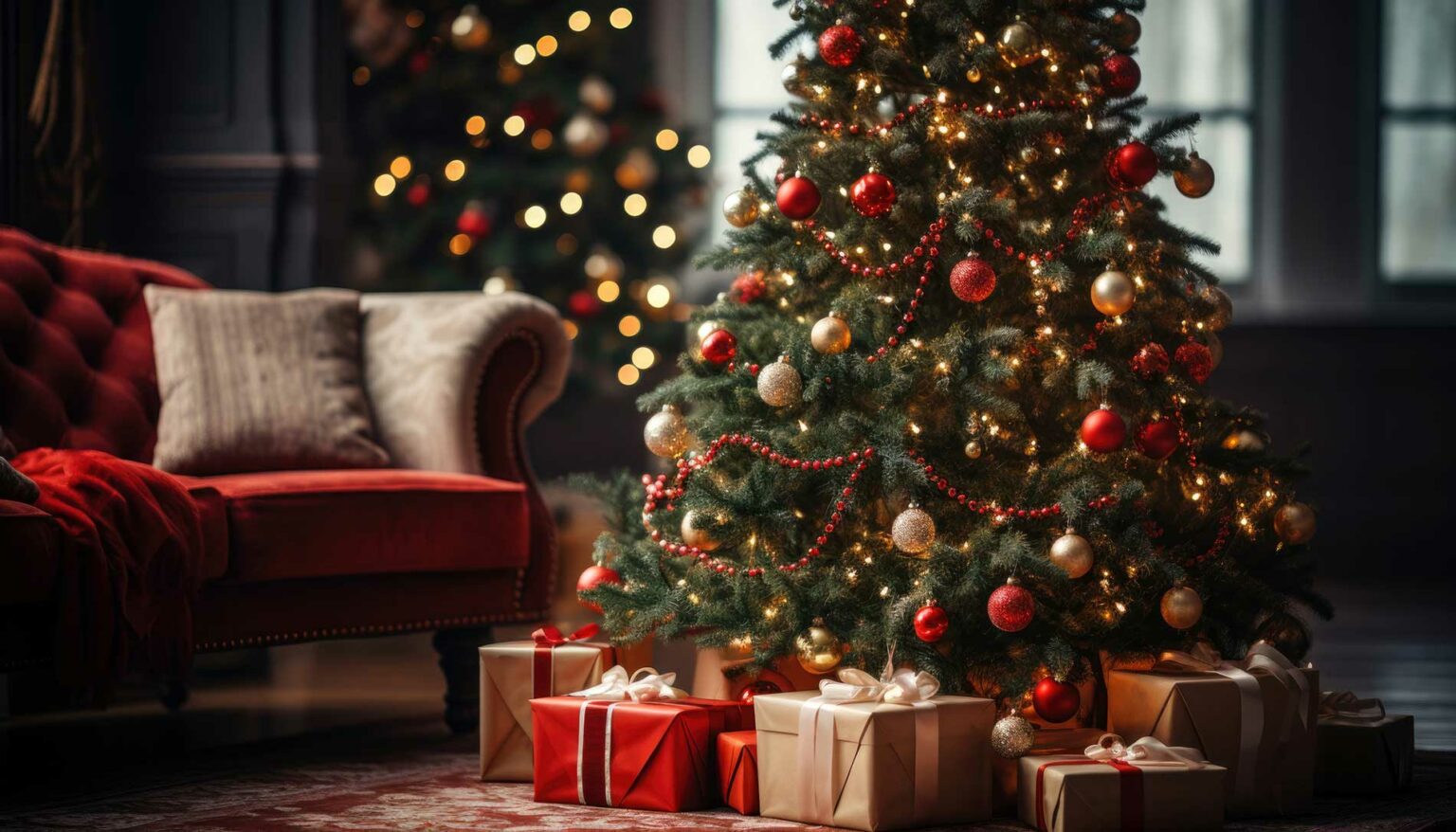 Sapin de Noël frais plus longtemps : pied à eau & conseils | Noël Vert